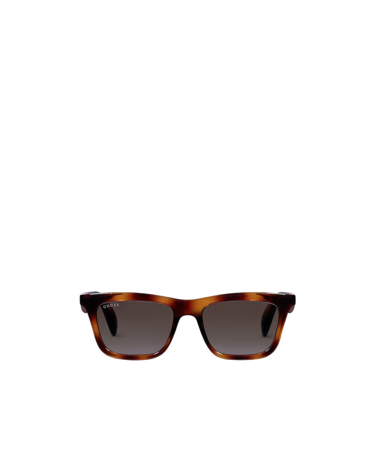 GUCCI Gucci Rectangular Frame Sunglasses